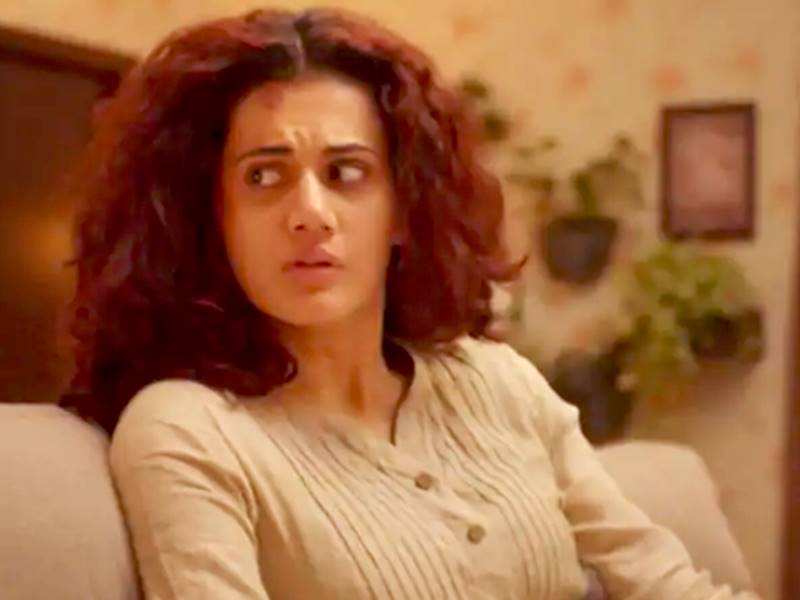 Game Over Box Office : 'भारत' और 'कबीर सिंह' के सामने भी कमाई कर रही ...