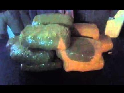 जॉब छोड़कर गांजा तस्कर बना, पहली डिलेवरी में ही धराया!