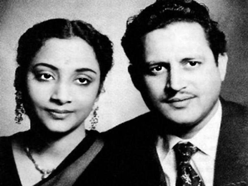 Happy Birthday Guru Dutt: इस एक्ट्रेस की वजह से बढ़ी थी गुरुदत्त और ...