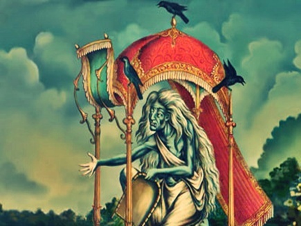 विचित्र है देवी धूमावती की कहानी, पढ़कर हो जाएंगे हैरान