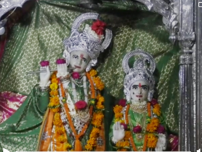 Janmashtami 2019 : मध्यरात्रि को कृष्ण मंदिरों में गूंजेंगी शंख-ध्वनि ...