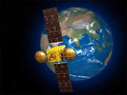 भारत ने छोड़ा सबसे बड़ा संचार उपग्रह