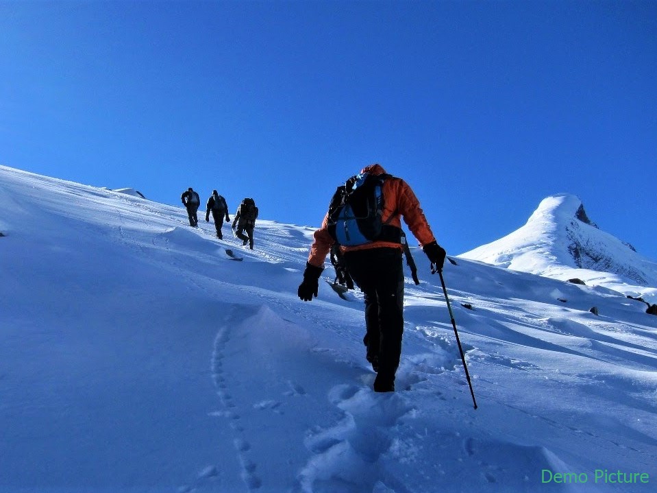 बेंगलुरु के इन 5 ट्रैकरों ने गुप्तखाल ट्रैक किया पार, 86 साल में सिर्फ ...