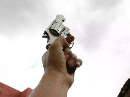 हरेंद्र के साथी हथियारों संग भूमिगत, क्राइम ब्रांच खाली हाथ लौटी