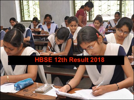 HBSE result 2018: हरियाणा बोर्ड 12वीं के नतीजे घोषित, ऐसे करें चेक