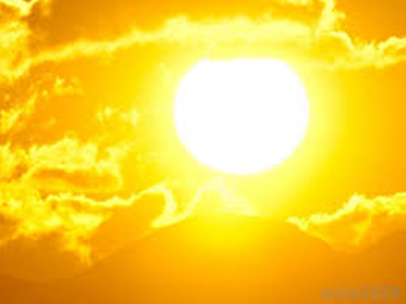 देशभर में गर्मी का कहर, चंद्रपुर में पारा पहुंचा 48 डिग्री पर - Many ...