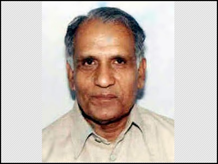 पांचवे राज्य वित्त आयोग के अध्यक्ष बनाए गए हिम्मत कोठारी