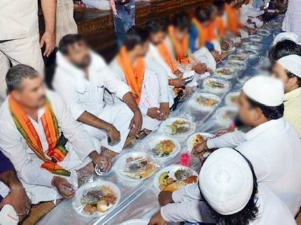 यहां रमजान में हिंदू भी करते है रोजे और रोजेदारोंं का एहतेराम