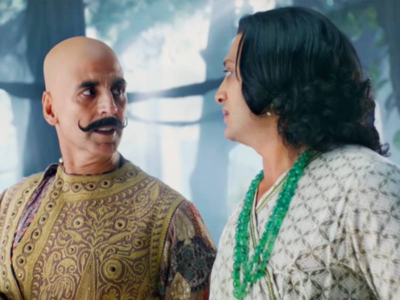 Housefull 4 Box Office Collection : मंडे को हुई जोरदार कमाई, 100 करोड़ ...