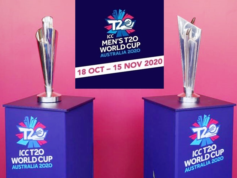 T-20 World Cup 2020: टी 20 वर्ल्ड कप का कार्यक्रम घोषित, भारत का पहला ...