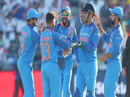 ICC WC 2019: भारत का पहला मैच 4 जून को, इस टीम से होगा मुकाबला