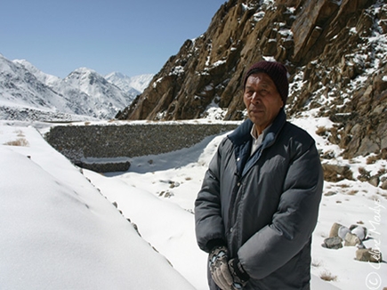 'आइस मैन': उम्र 81 साल, अब तक बना चुका है 18 ग्लेशियर