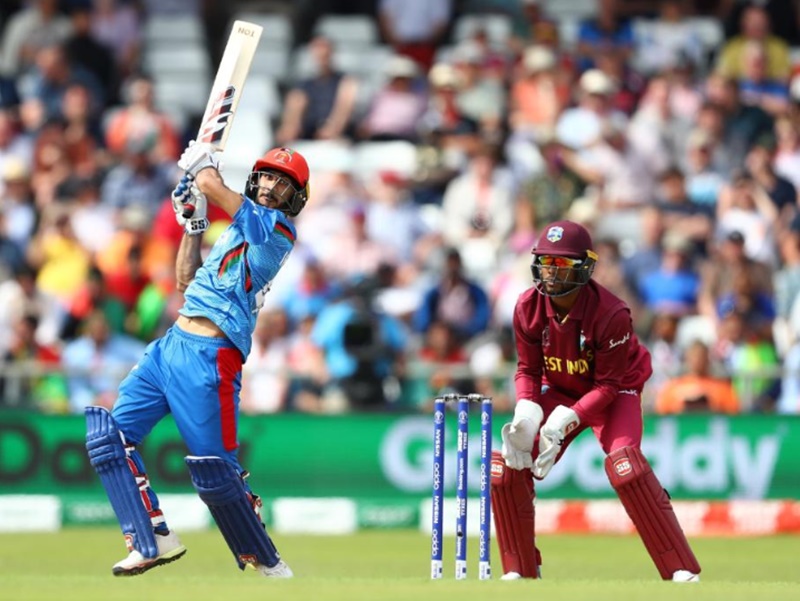 ICC World Cup 2019: तेंडुलकर का 27 साल पुराना रिकॉर्ड तोड़ा इस अफगानी ...