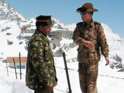 Dokalam को चीन ने फिर बताया अपना हिस्‍सा, भारत का तीखा जवाब