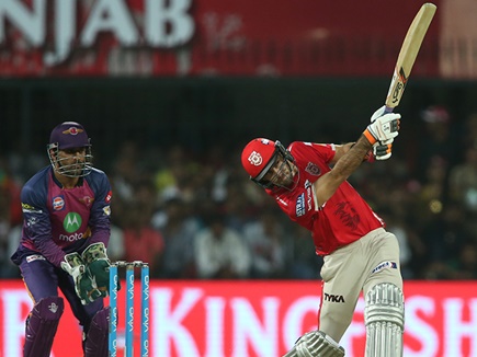 IPL 2017: इंदौर में कायम रही परंपरा, टॉस के साथ मैच भी जीता - IPL Live ...