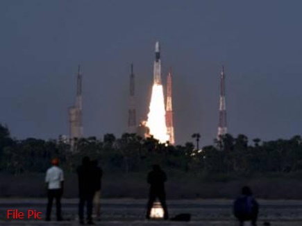 PSLV-C38 लांच की उलटी गिनती शुरू, 31 सेटेलाइट के साथ प्रक्षेपण शुक्रवार ...