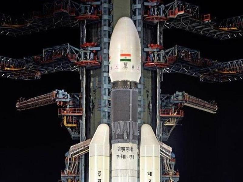 Chandrayaan-2 Re-launch: 22 जुलाई को दोपहर में होगा चंद्रयान-2 लॉन्च ...