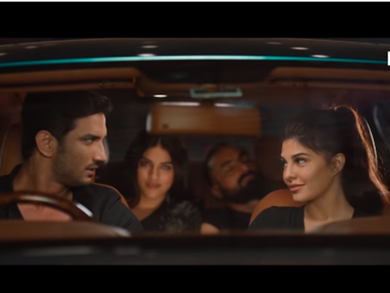 Drive Trailer Out: रोमांचक ट्रेलर में चोरी प्लान कर रहे जैकलीन ...