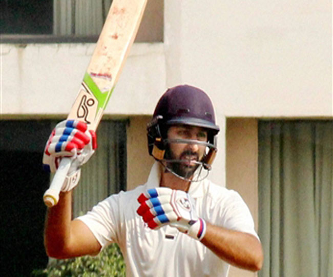 रणजी का रण : जग्गी के शतक से झारखंड हावी