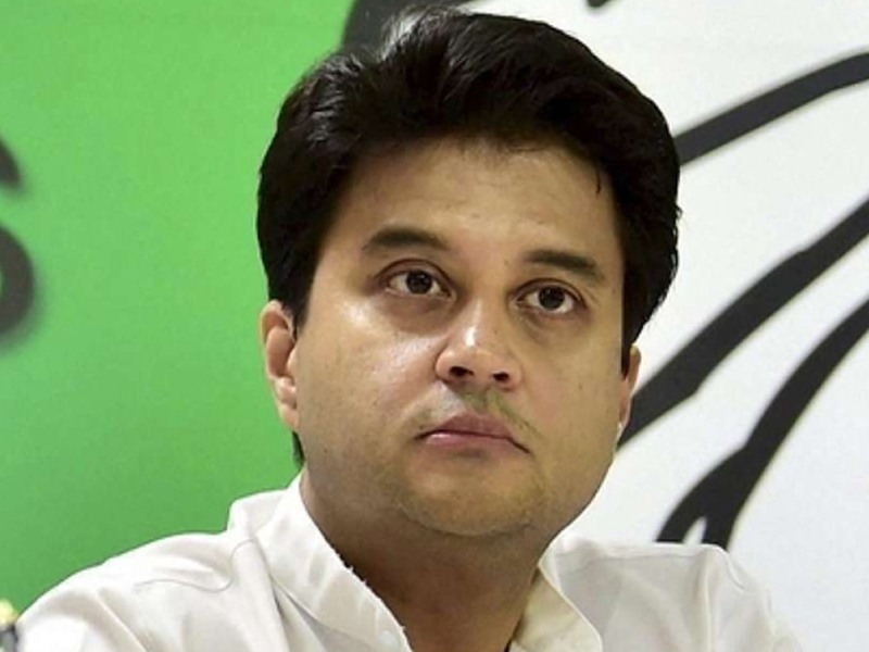 Madhya Pradesh Lok Sabha Election Results 2019 : सिंधिया राजपरिवार की ...