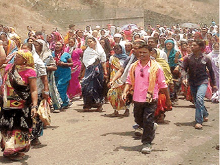 कटघोरा : चुनाव के वक्त नेताओं को याद आती है भू-विस्थापितों की