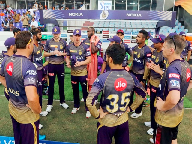 IPL 2019: KKR के खिलाड़ियों में पैदा हो गया था तनाव, सहायक कोच ने किया ...