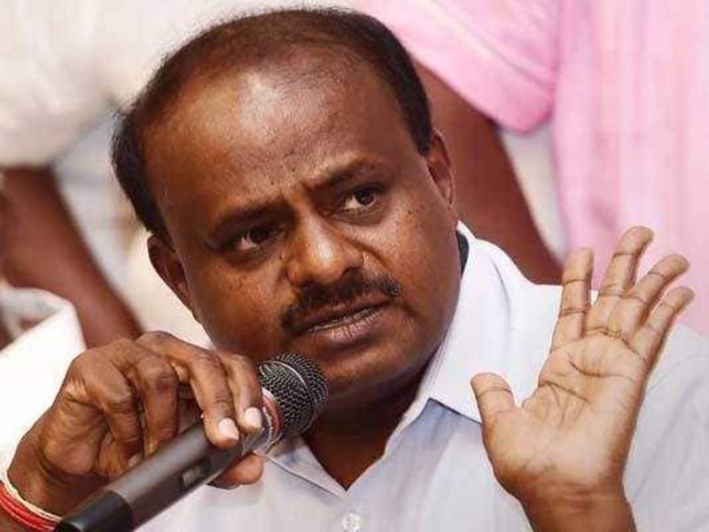 Karnataka: Congress के साथ गठबंधन पर बोले CM कुमारस्वामी- 'हर दिन पीड़ा ...