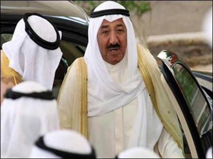 8 बेगमों के साथ इलाज के लिए भारत पहुंचे कुवैत के सुल्तान