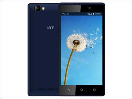 रिलायंस का लाइफ विंड 7आई लॉन्च, कीमत मात्र 4999 रुपए