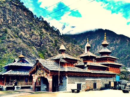 यहां है महासू देवता का रहस्यमयी मंदिर