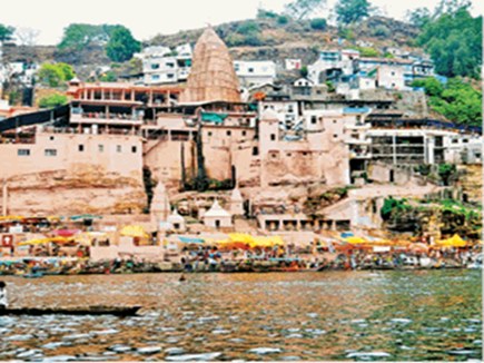 MP : खंडवा जिले की इकलौती सामान्य सीट मांधाता पर दोनों दलों की नजर