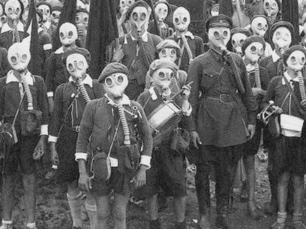 इस द्वीप पर बिना मास्क के कोई नहीं रहता