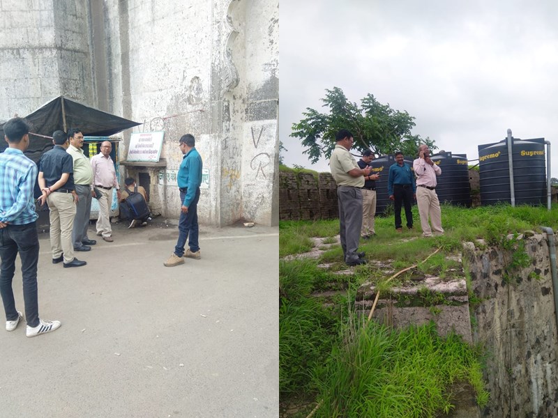 Jam Gate : अब पुरातत्व विभाग करेगा जाम गेट और किले की देखरेख - Jam Gate ...