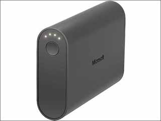 माइक्रोसॉफ्ट ने लॉन्‍च किया 3 कैपेसिटी वाला पोर्टेबल डुअल चार्जर