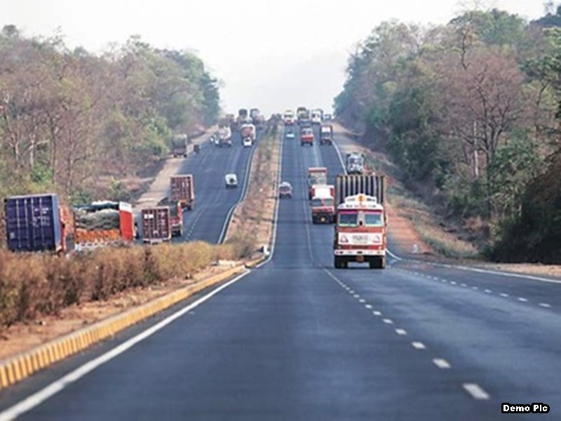 Bhopal Indore Expressway वे का मॉडल आज हो सकता है तय, सीएम करेंगे समीक्षा