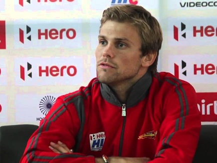 एचआईएल में सबसे महंगा खिलाड़ी बनकर रोमांचित हूं : फुएर्त्से