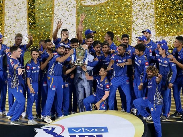 IPL 2019 Final MI vs CSK : मुंबई इंडियंस चौथी बार IPL चैंपियन, अंतिम ...