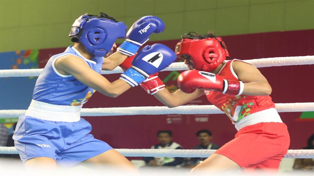 Khelo India 2022 : भोपाल के बडे़ तालाब पर कयाकिंग एवं कैनोइंग का रोमांच ...