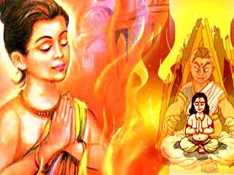 Holi 2020: हिरण्यकश्यप की तपस्या भंग कर ब्रह्मा ने दिया था ऐसा वरदान ...