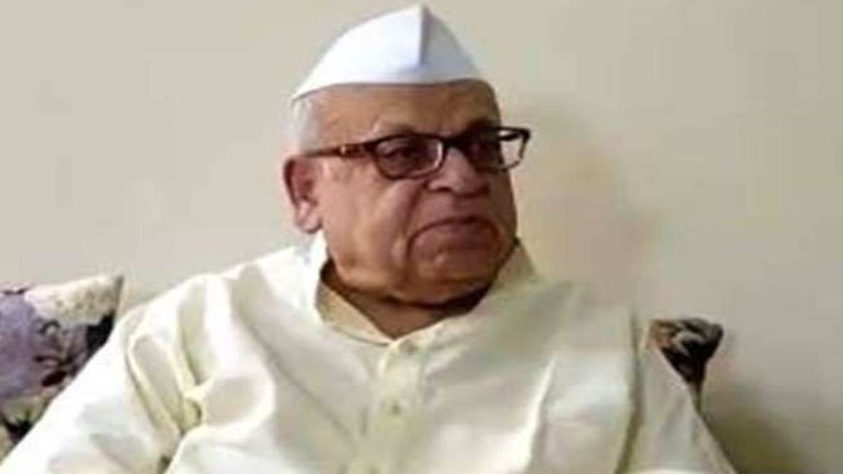 MP News: पूर्व राज्यपाल व वरिष्ठ कांग्रेस नेता अजीज कुरैशी सुपुर्द-ए-खाक