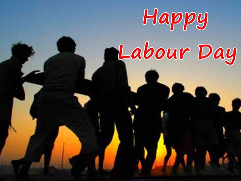 Labour Day 2020: मजदूर दिवस पर इन Wishes, Message, Quotes, WhatsApp ...