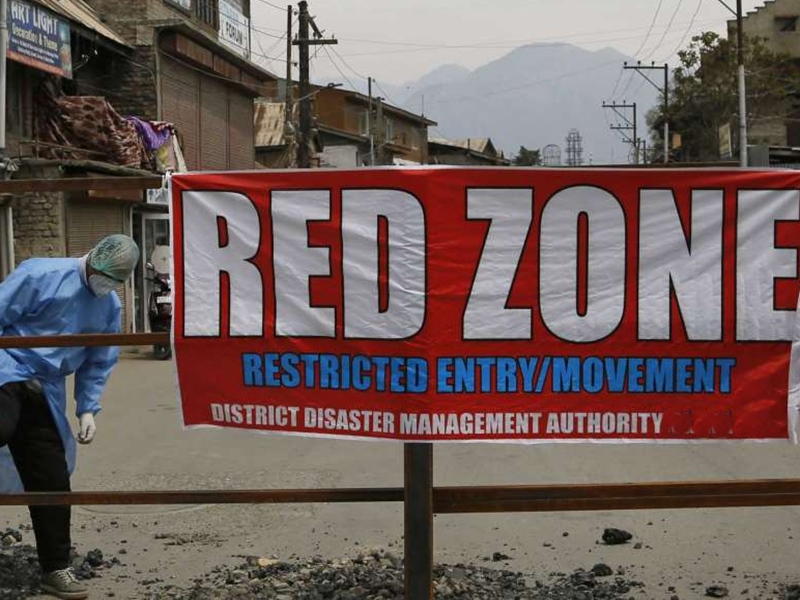 Coronavirus lockdown red zones in Maharashtra: महाराष्ट्र में जानिए ...