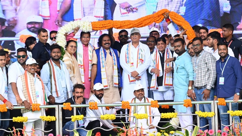 Bore Basi Tihar: श्रम दिवस पर सीएम बघेल का श्रमवीरों को सौगात सहायता ...