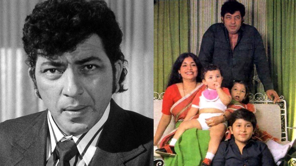 Amjad Khan Love Story: 14 साल की उम्र में पड़ोस की लड़की से अमजद खान को हो गया था प्यार, ‘भाई ...