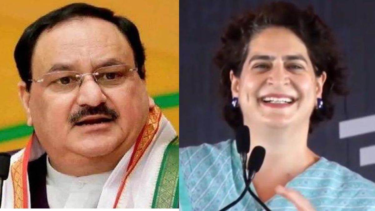 MP Lok Sabha Election 2024: जेपी नड्डा की सिरोंज व प्रियंका वाड्रा की ...