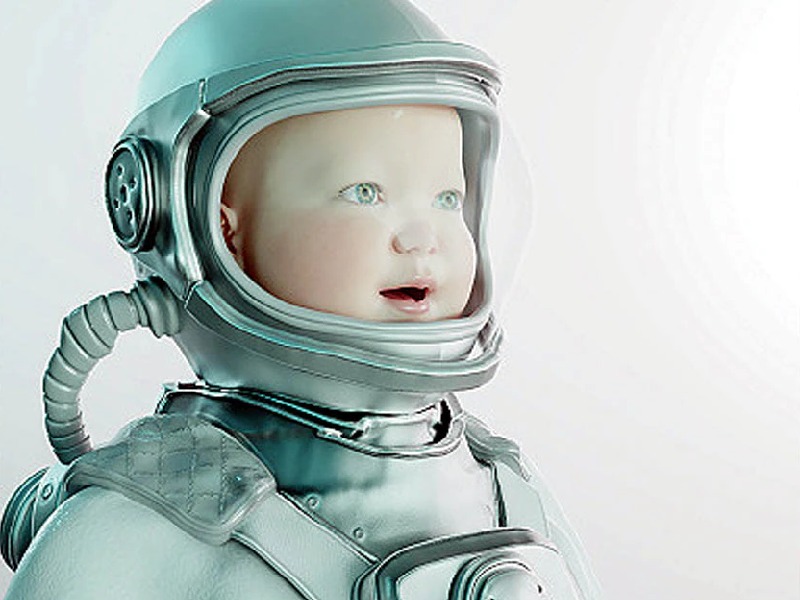 कब होगा अंतरिक्ष में पहले बच्चे का जन्म, जानिये वैज्ञानिकों का खुलासा