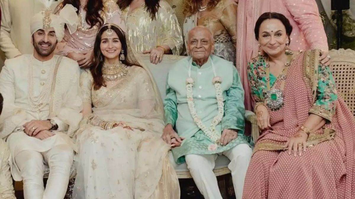 Alia Bhatt Video: अपने नाना के निधन पर आलिया भट्ट ने शेयर किया इमोशनल ...