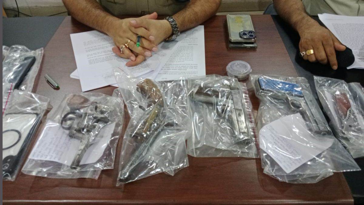 Katni Crime: MP पुलिस के हाथ लगी बड़ी सफलता, कुख्यात अपराधी राहुल ...