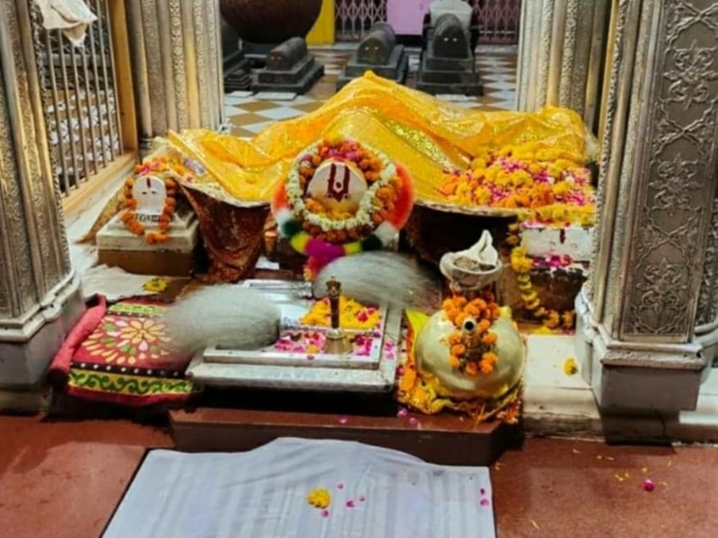 Jaisalmer: भक्तों के लिए खुले बाबा रामदेव समाधि स्थल के कपाट ...