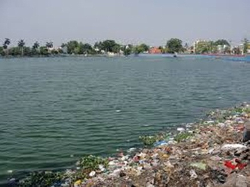 Water Conservation: भूजल स्तर बढ़ाने नदी-नालों के रेतीले पाट में बनेगा ...